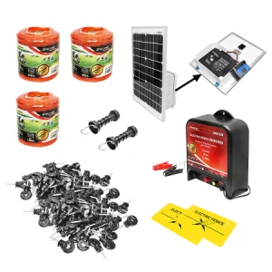 Gard electric – Agronord InvestImpex