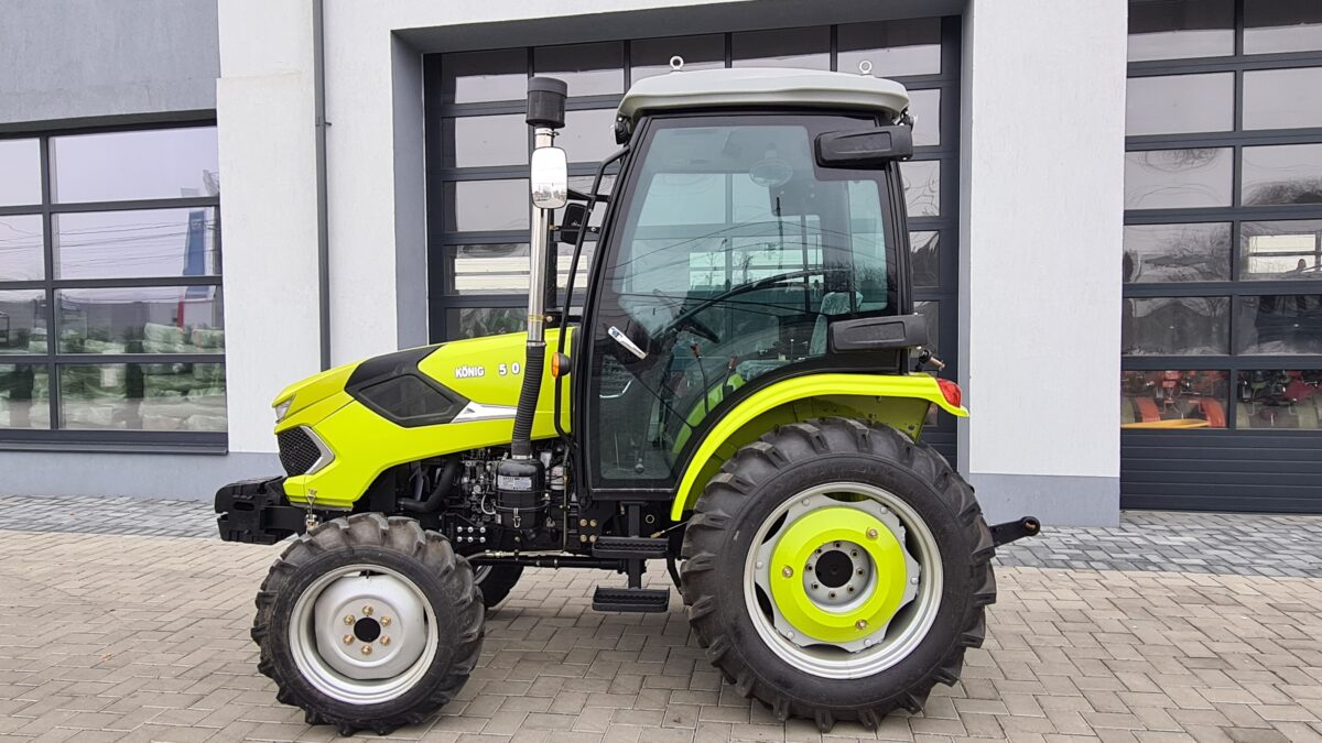 Tractoare agricole KONIG TRAKTOREN - Agronord