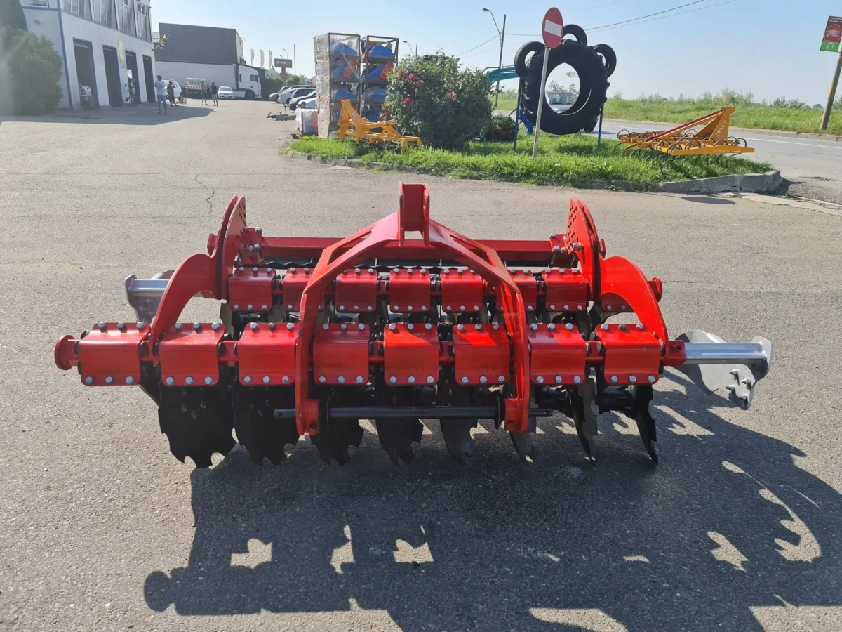 Discuri si grape agricole - Agronord