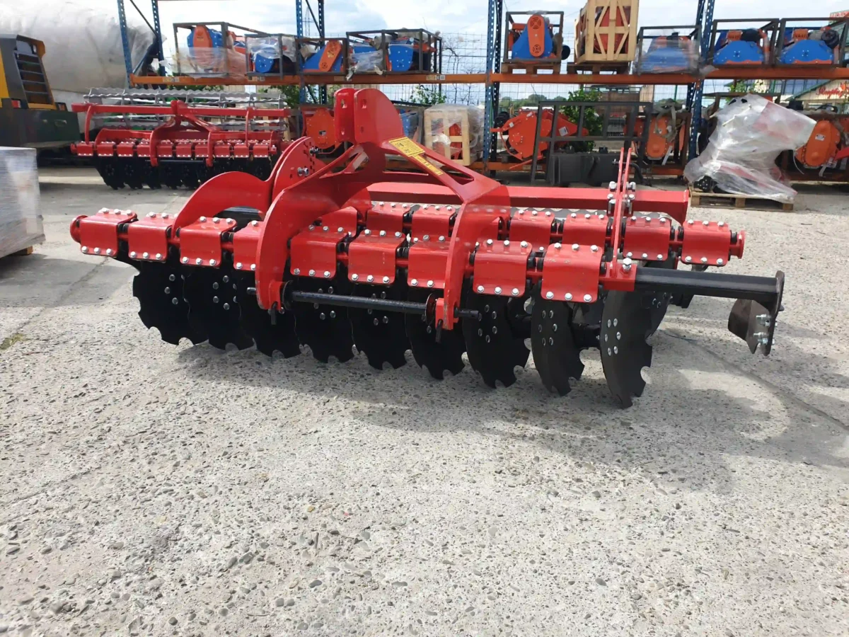 Disc agricol cu talere independente Strumyk - Agronord