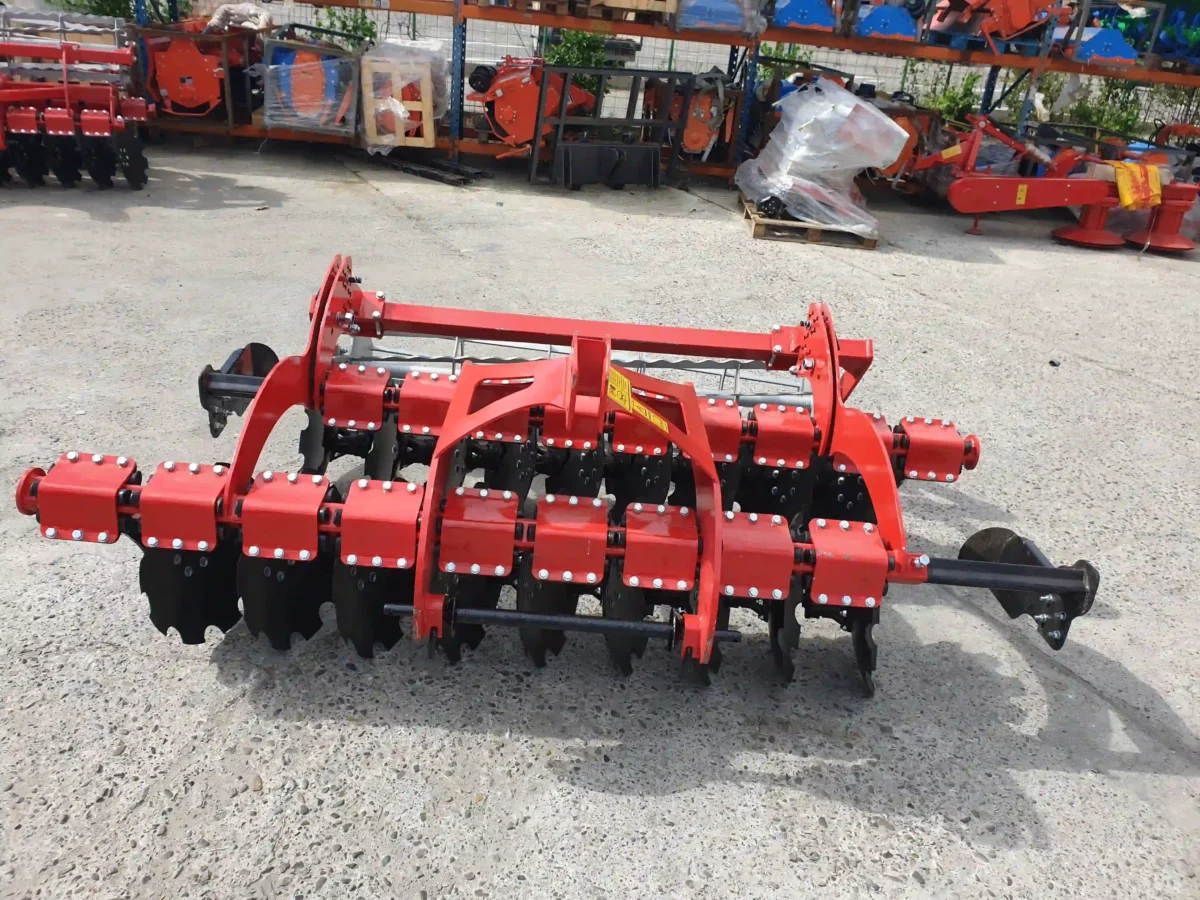 Disc agricol cu talere independente Strumyk - Agronord