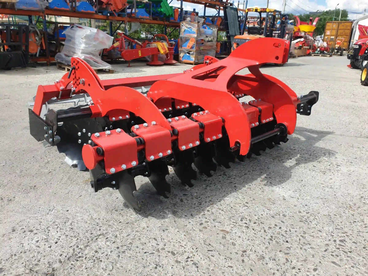 Disc agricol cu talere independente Strumyk - Agronord